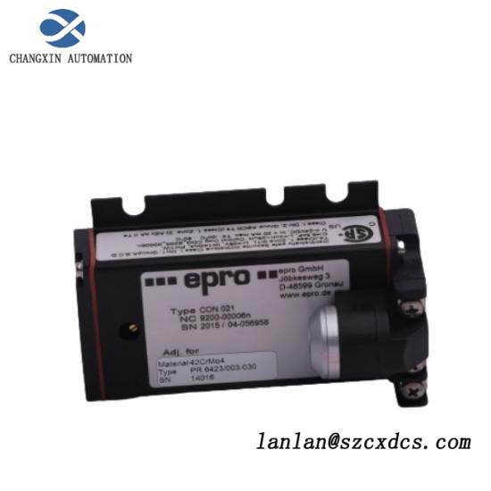 EPRO PR9628/201-000 - Advanced TSI System - szcxabb Automation