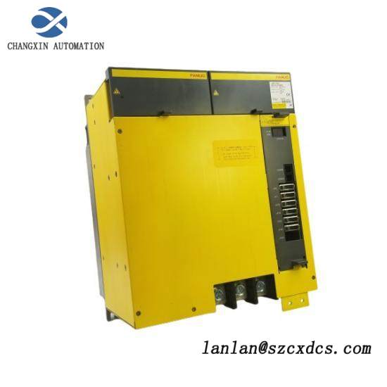 FANUC A06B-6151-H075 Spindle Amplifier Module - szcxabb Automation