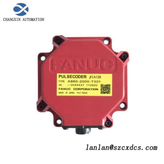 GE-FANUC A860-2000-T30 Rotary Encoder Pulse Coder - szcxabb Automation