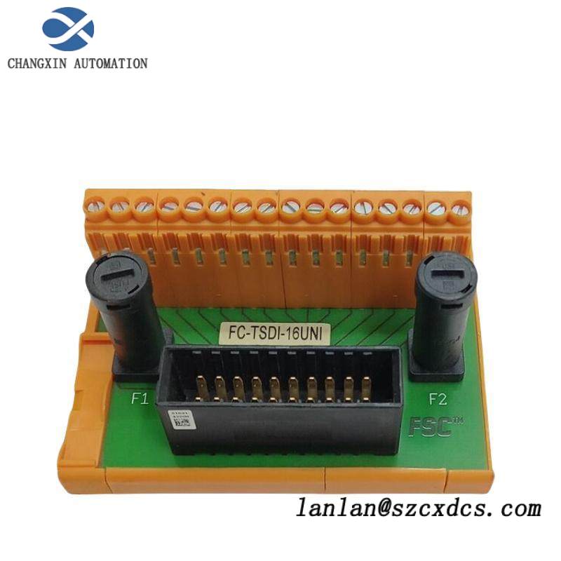 Honeywell FC-TSDI-16UNI Safe Digital Input Field Termination Assembly ...