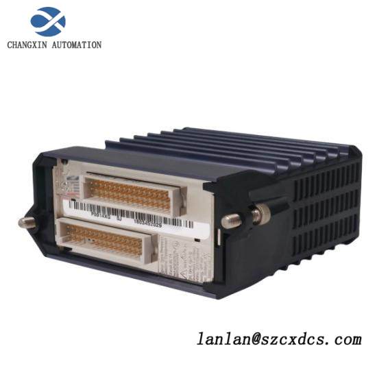 FOXBORO AD202MV High-Performance Control Module - szcxabb Automation