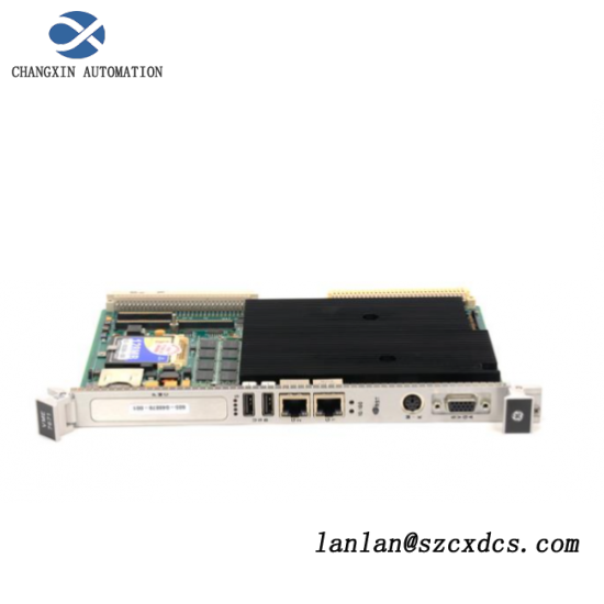 GE 201TI Industrial Controller Module - szcxabb Automation