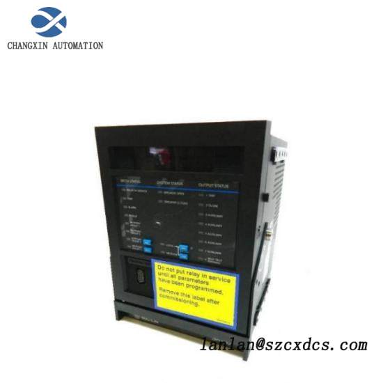 GE Multilin Relays 745-W3-P511-G51-HI-R-E-H: Precision Transformer ...