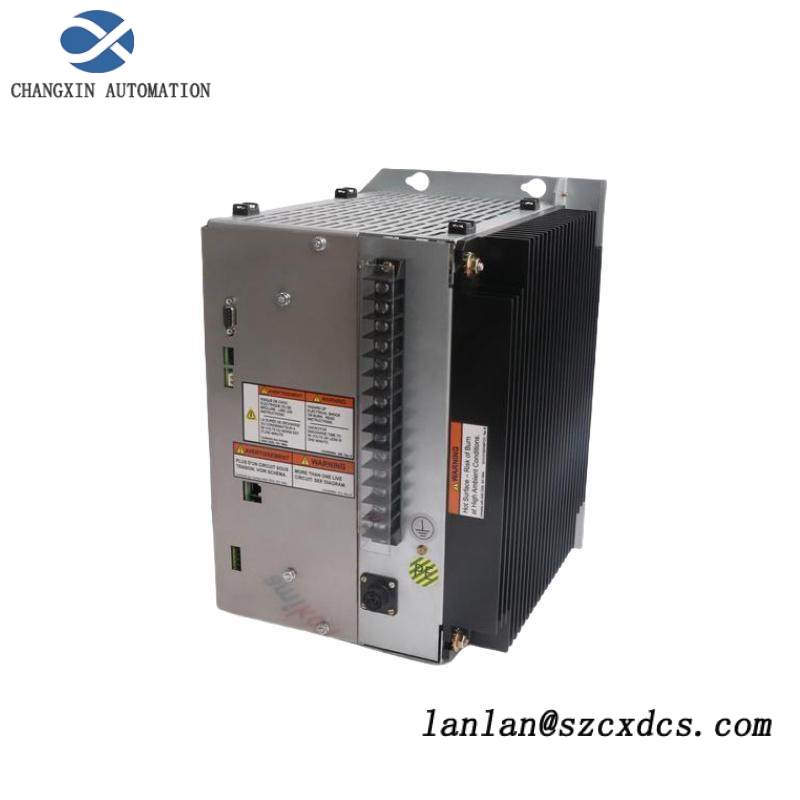 GE EX2100 Excitation Control System Module - szcxabb Automation
