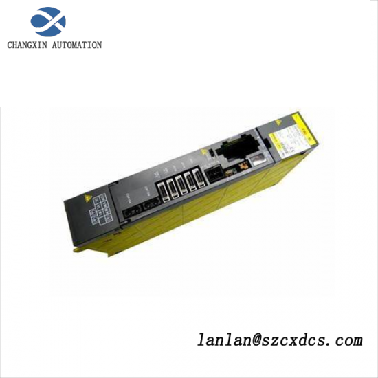 GE-FANUC A06B-6096-H202 Alpha Servo Module - szcxabb Automation