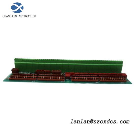 GE Fanuc DS200DTBCG1A Connector Relay Terminal Board - szcxabb Automation