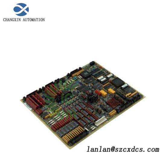 GE Fanuc DS200TCQAG1BHF: High-Performance Mark VI Circuit Board for ...