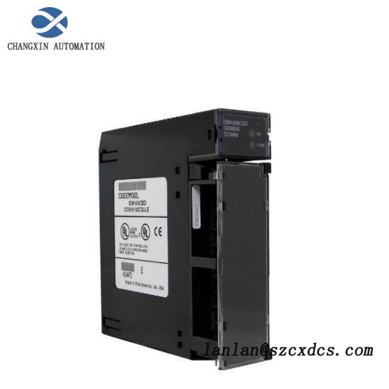 GE Fanuc IC693CMM301 PAC Systems RX3i Modular Control Module - szcxabb ...