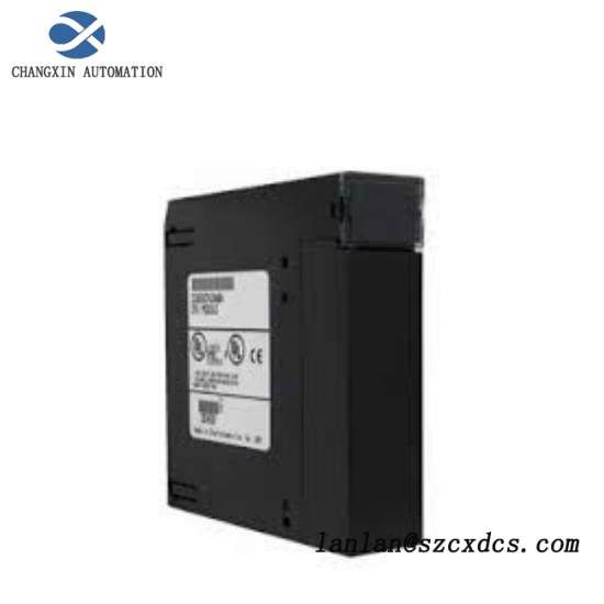 GE-FANUC IC693PCM301P - PAC Systems RX3i Modular Control System ...