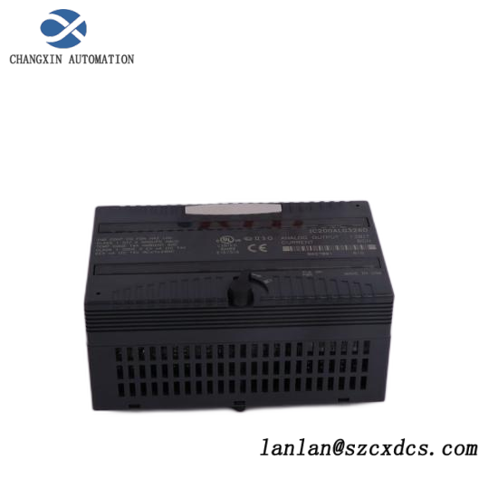 GE Fanuc IC695NIU001-ACAD Ethernet Network Interface Unit - szcxabb Automation