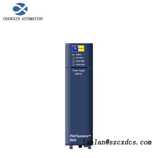 GE-FANUC IC695PSD040 - PACSystem - szcxabb Automation