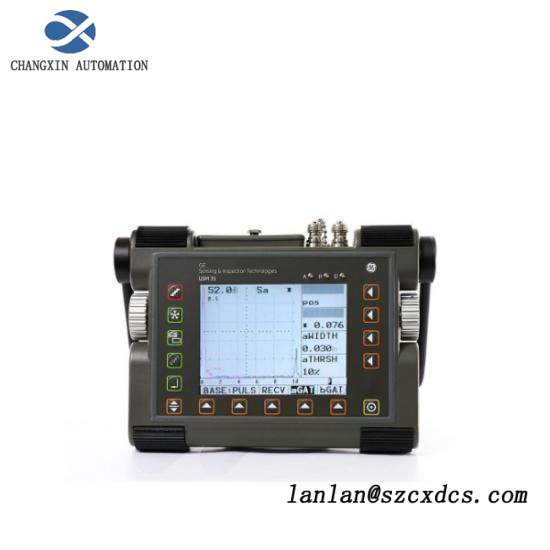 GE Fanuc KRAUTKRAMER MIC10 Hardness Tester - Advanced Material ...