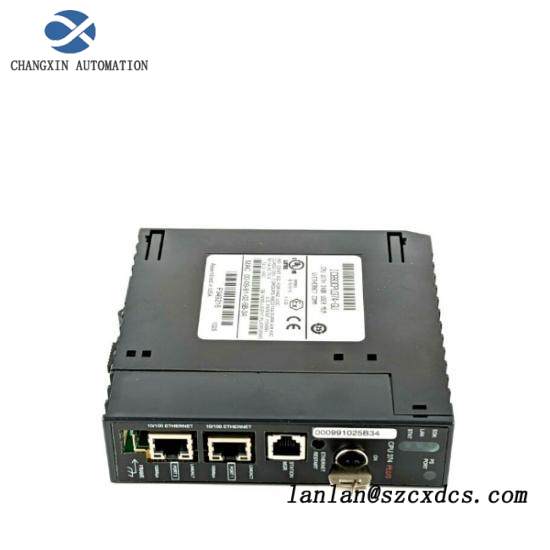 GE Fanuc RXIIPC PAC System: Advanced Control Solution for Industry, 200 ...