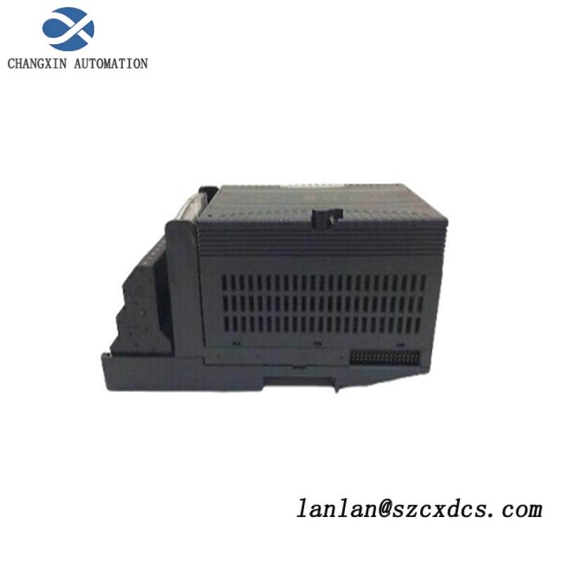GE IC200ALG262G - Analog Input Module for Advanced Control Solutions - szcxabb Automation