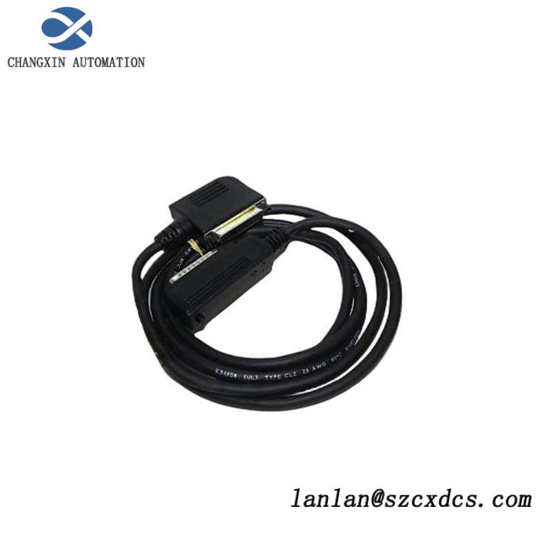GE IC693CBL301 RACK EXPANSION CABLE - Modular Control Systems Expansion ...
