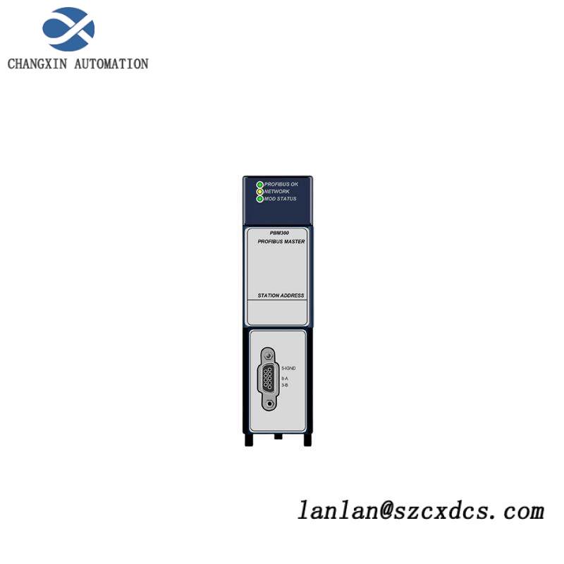 GE IC695PBM300 Master Module: Control & Automation Innovation - szcxabb ...