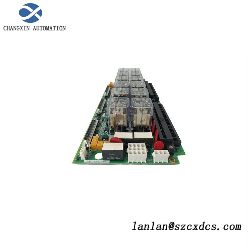 GE IS200TREGH1BDC: High-Performance Termination Board for Mark VI ...