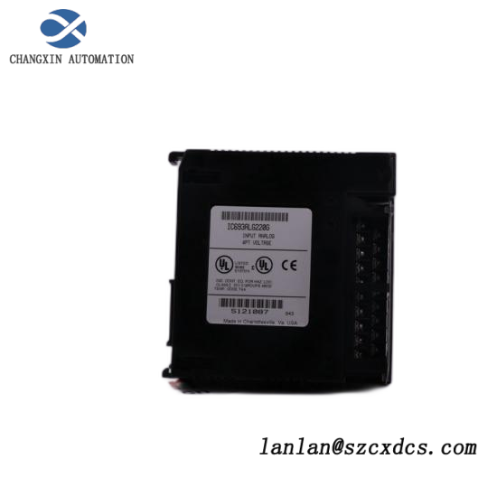 General Electric IS200TRPGH2B Control Cards: Mark VI Series, High ...