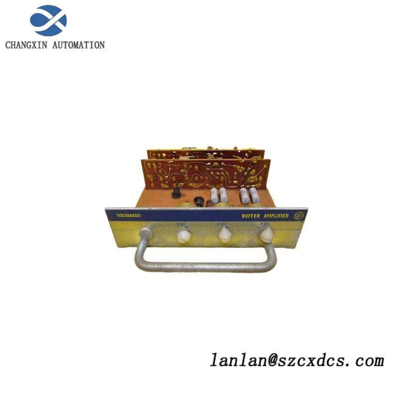 GE PCH1026 Vibration Monitor, Industrial Control Solutions - szcxabb ...