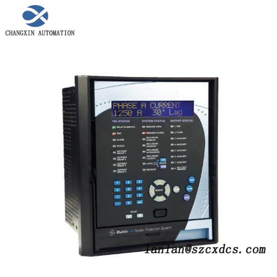 GE SR750 - 750-P5-G5-S5-HI-A20-R, Power Management Solution - szcxabb Automation