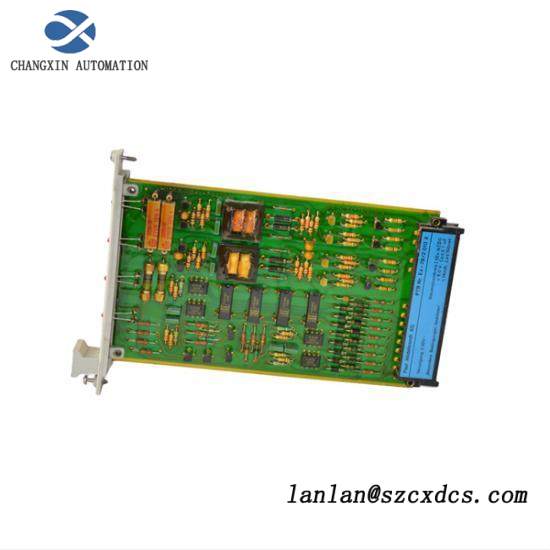 HIMA F3209 Smart Safety Control Board, Industrial Control Module ...