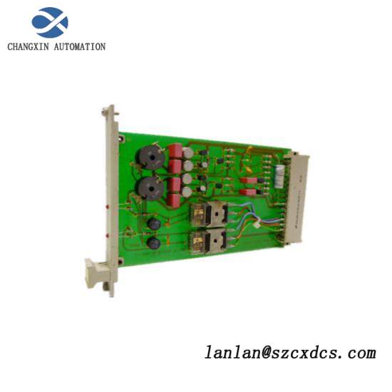 HIMA F3405 - 4 Channel Fail-Safe Relay Amplifier PLC Board - szcxabb ...