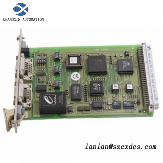 HIMA F7133 4-Fold Power Distribution Module - szcxabb Automation