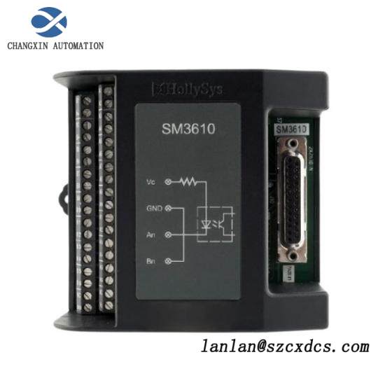 HOLLYSYS SM3610 Electric Programmable Logic Controller - szcxabb Automation HOLLYSYS SM3610 Electric Programmable Logic Controller - szcxabb Automation
