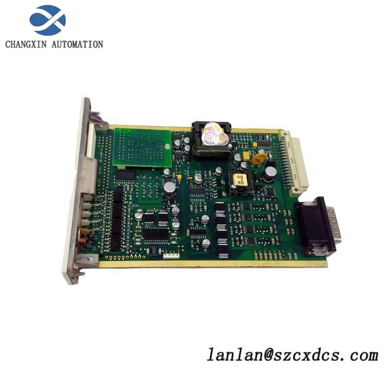 Honeywell 05704-A-0135 | 4-Channel Control Card for Advanced Process ...