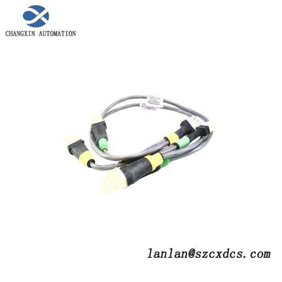 Honeywell 51202329-802 Cable Set PM Power w/Link Protect Rev C ...