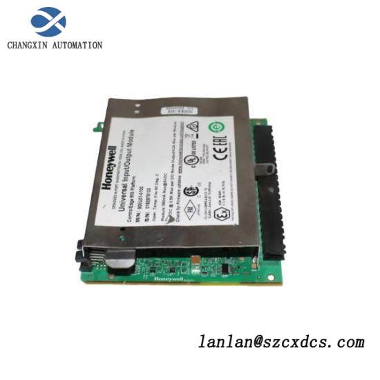 Honeywell 900U02-0100 ControlEdge HC900 Input/Output Modules - szcxabb ...