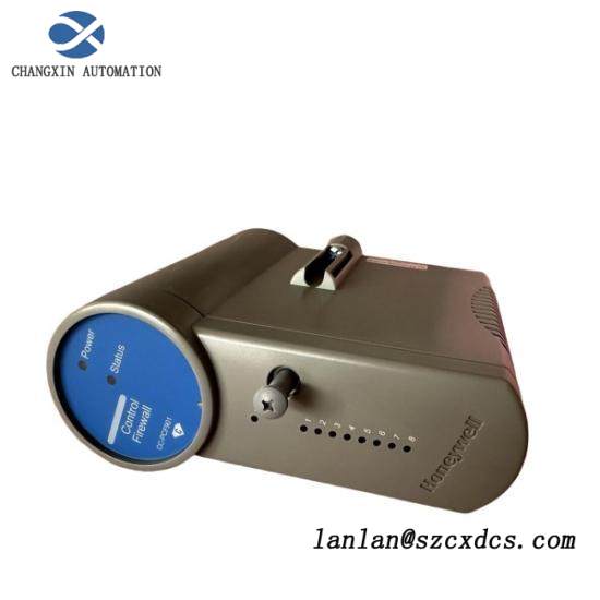 Honeywell CC-PCF901/CC-TCF901 Control Firewall Module - Enhancing ...