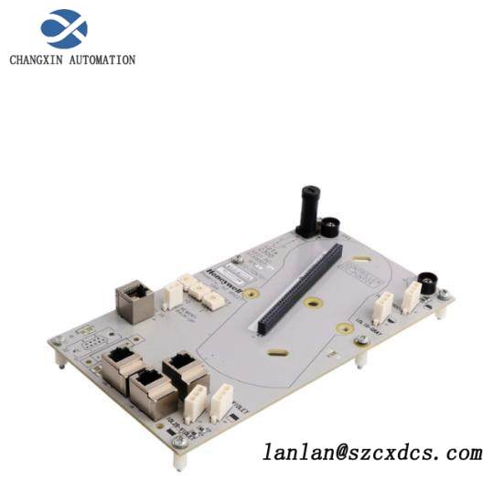 Honeywell DCS Module CC-TCNT01: Advanced Control Technology for ...