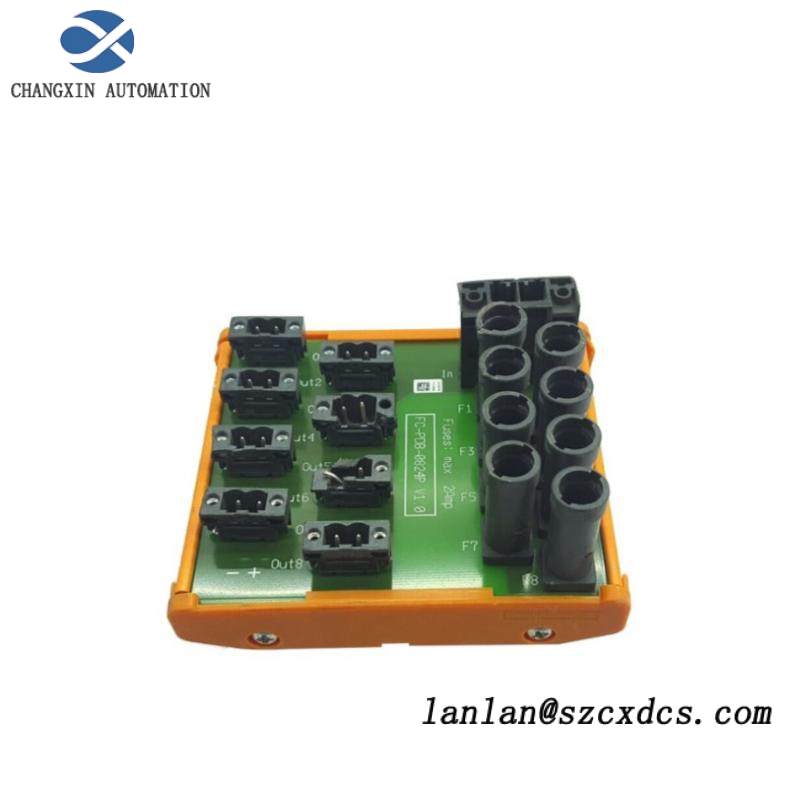 Honeywell FC-PDB-0824P V1.0 | Precision Power Distribution Board ...