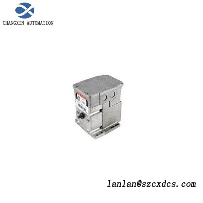 Honeywell Modutrol IV Low-Torque Rotary Actuator Motor M9484F1031 ...