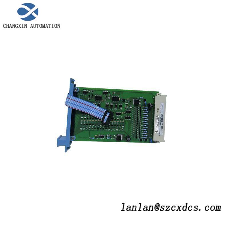 Honeywell SDI-1624: Safe Digital Input Module, Enhancing Control System ...