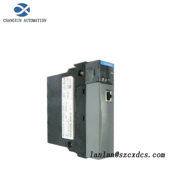 Honeywell DCS Module TC-CCR013, High-Performance Control Solution ...