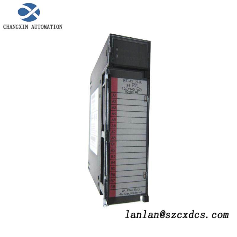 GE IC693MDL940: 2-Amp Relay Output Module, Industrial Automation Grade ...