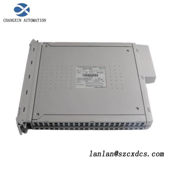 ROCKWELL T8151C - Trusted Industrial Communication Interface Module ...