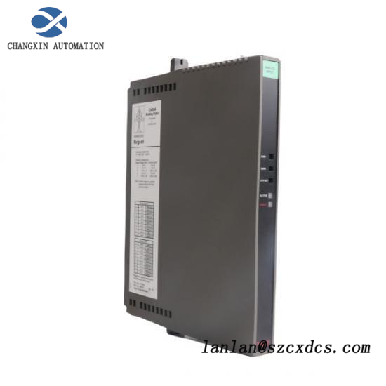 ICS Triplex T3420A - Analog Input Module - szcxabb Automation