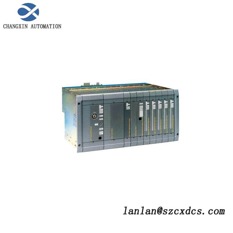 ICS Triplex T8100C - Advanced Controller Chassis for Industrial ...