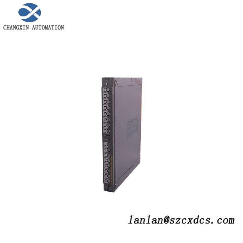 ICS Triplex T8431 Input Module - Advanced Analog Input Solution - szcxabb Automation