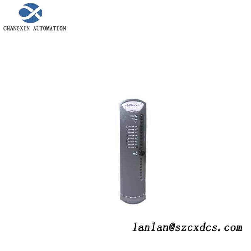 ICS Triplex T9451 AADvance Processor Module - High-Performance Control ...