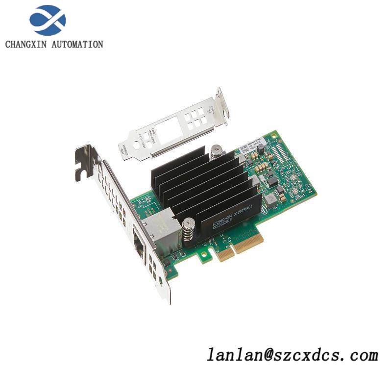 Intel X550-T1 Converged Network Adapter, High-speed Data Transfer for ...