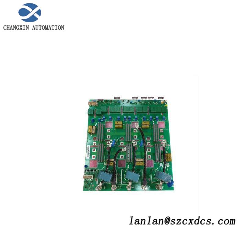 ABB AZI-2723 Interface Module - szcxabb Automation