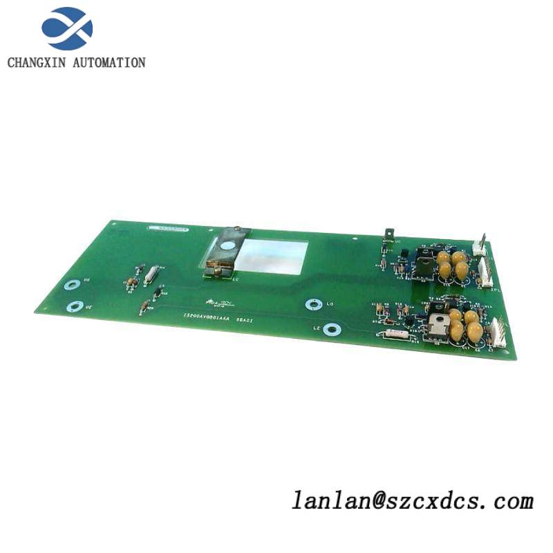 GE IS200AVGBG1A: Excitation Controls for Mark VI Systems, Expertly ...