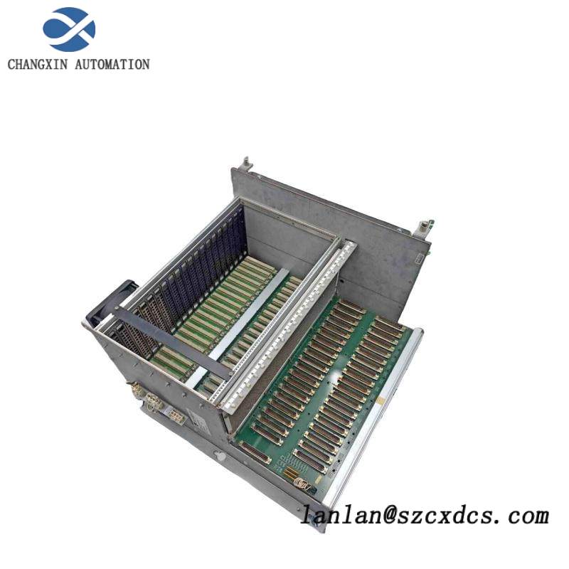GE IS200BPVCG1BR1: Advanced Backplane Assembly Board for Industrial ...