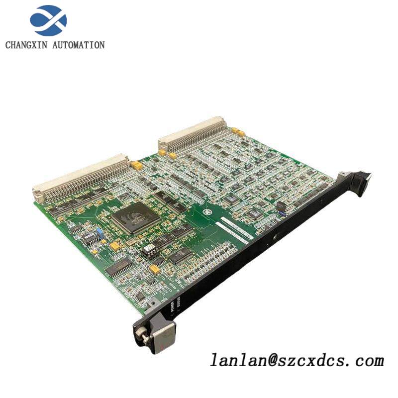 GE IS200EMIOH1A: Precision Control Module for Industrial Automation ...
