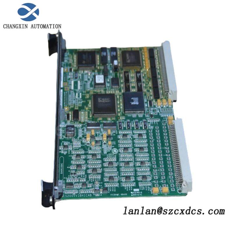 GE IS200ESELH1AAA: Advanced EX2100 Exciter Selector Card - szcxabb ...