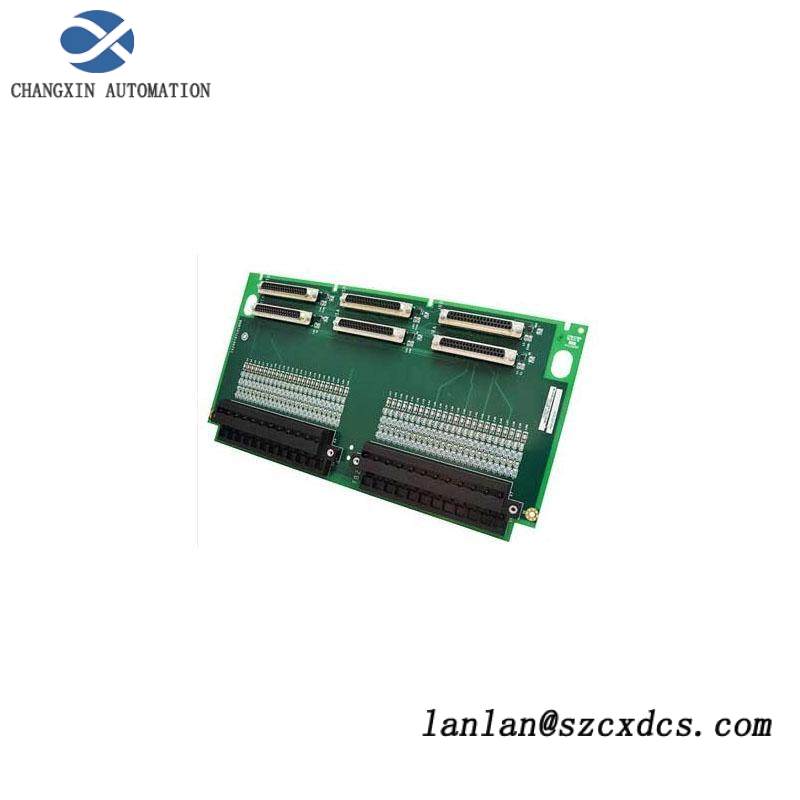 General Electric (GE) IS200TBTCH1BBB: Advanced Rectangular Circuit ...